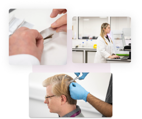 Hair Strand Drug Test - Cansford Laboratories