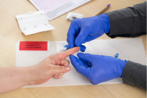 PEth test - Cansford Laboratories