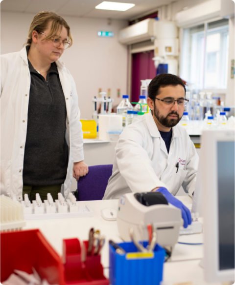 Our Services - Cansford Laboratories