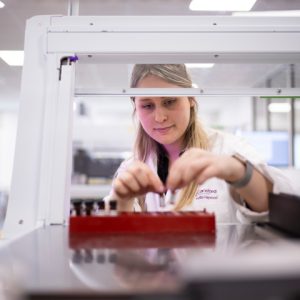 Nail testing - Cansford Laboratories
